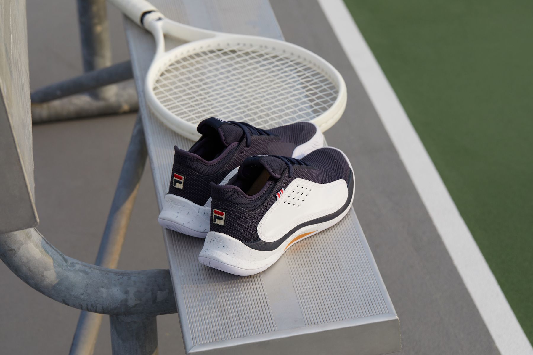 Fila marks 50 years in tennis with innovative new sneaker | Wallpaper
