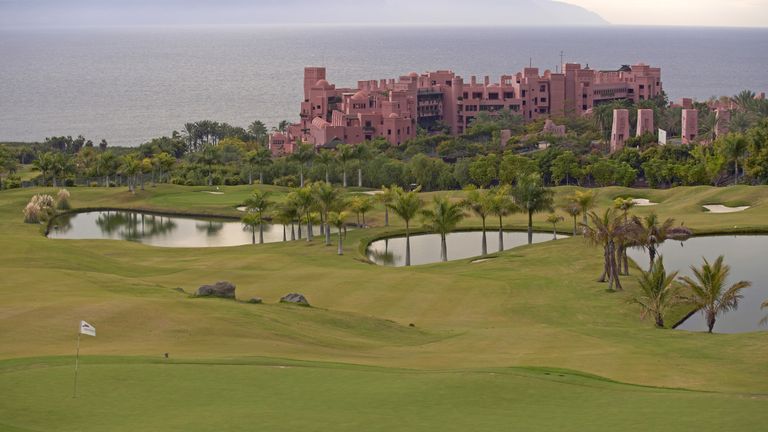 Best Golf Courses In Spain | Golf Monthly