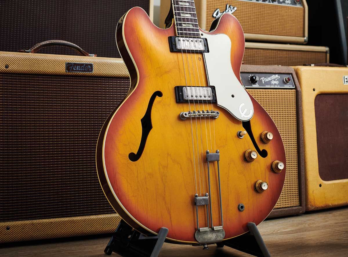 Mini-humbucker pickups: why Gibson's creation is an unsung hero ...