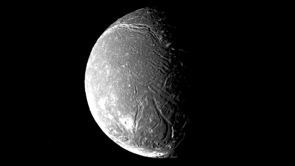 Uranus moons beckon to plans for a NASA orbiter mission | Space