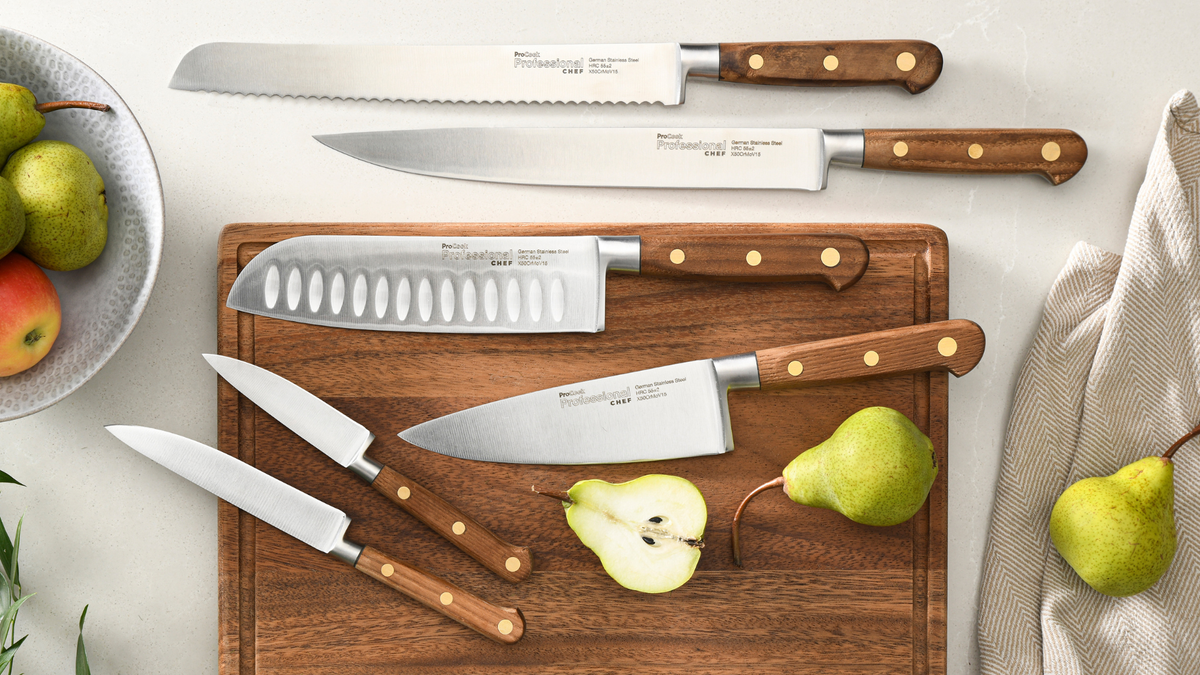 ProCook launches limited edition knife set ahead of the festive season | T3