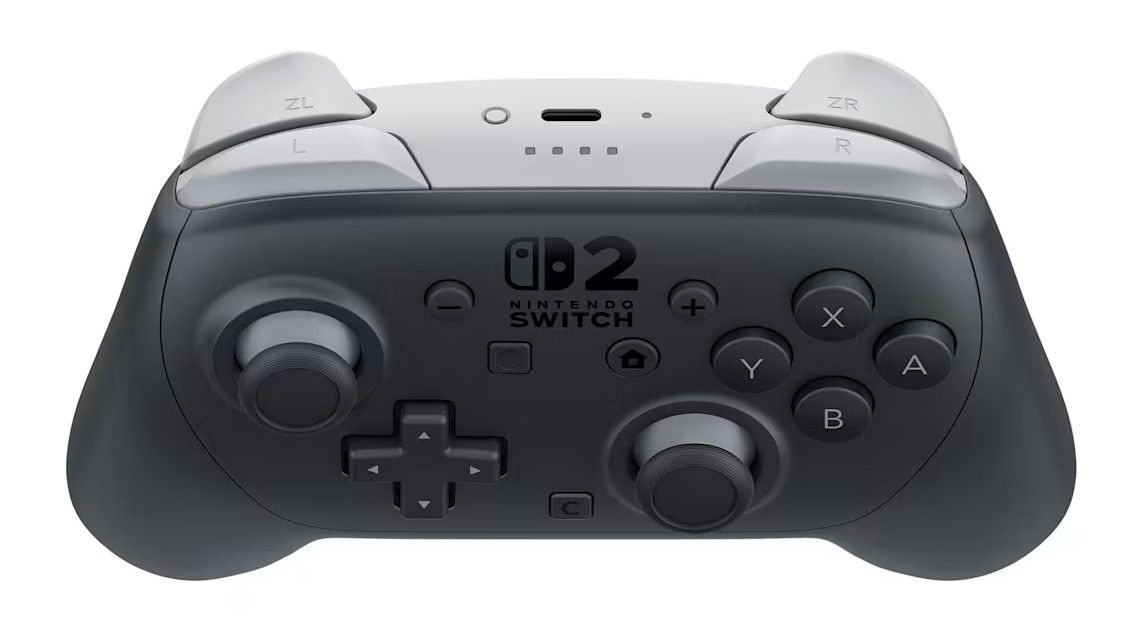 How to use Nintendo Switch and Switch 2 Pro controllers on PC | PC Gamer