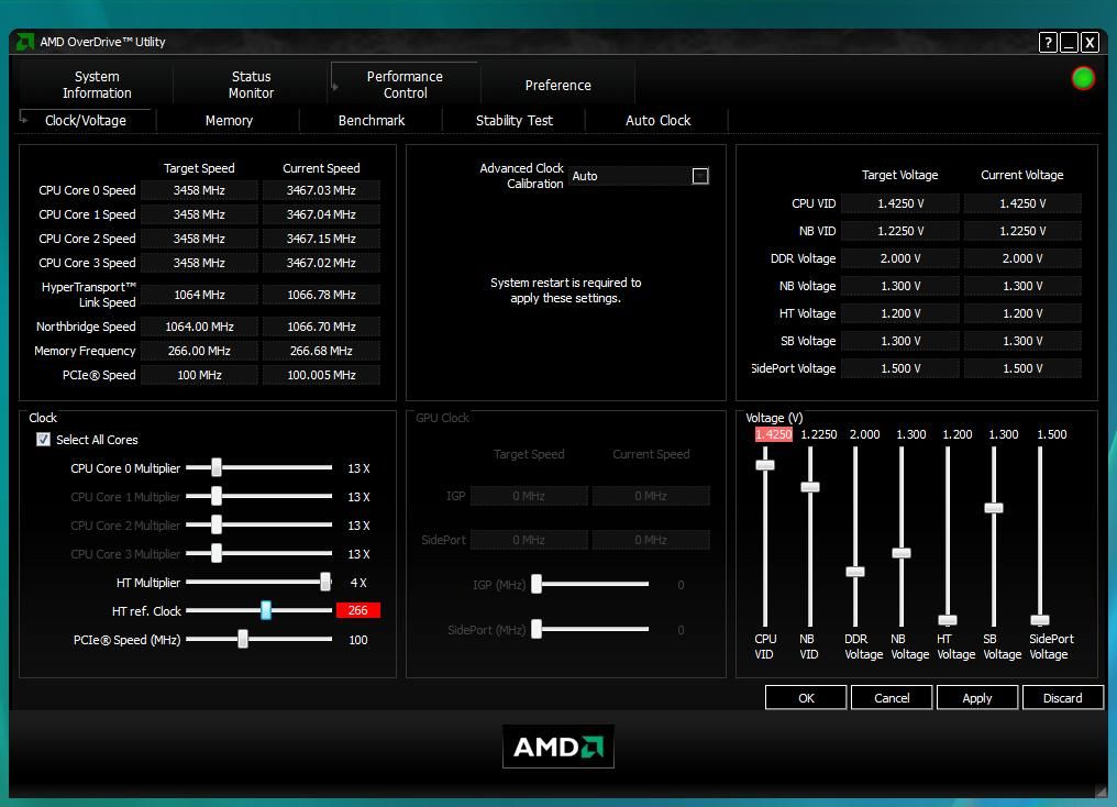 Advanced Overclocking - How To: Overclocking Your AMD Processor | Tom's ...