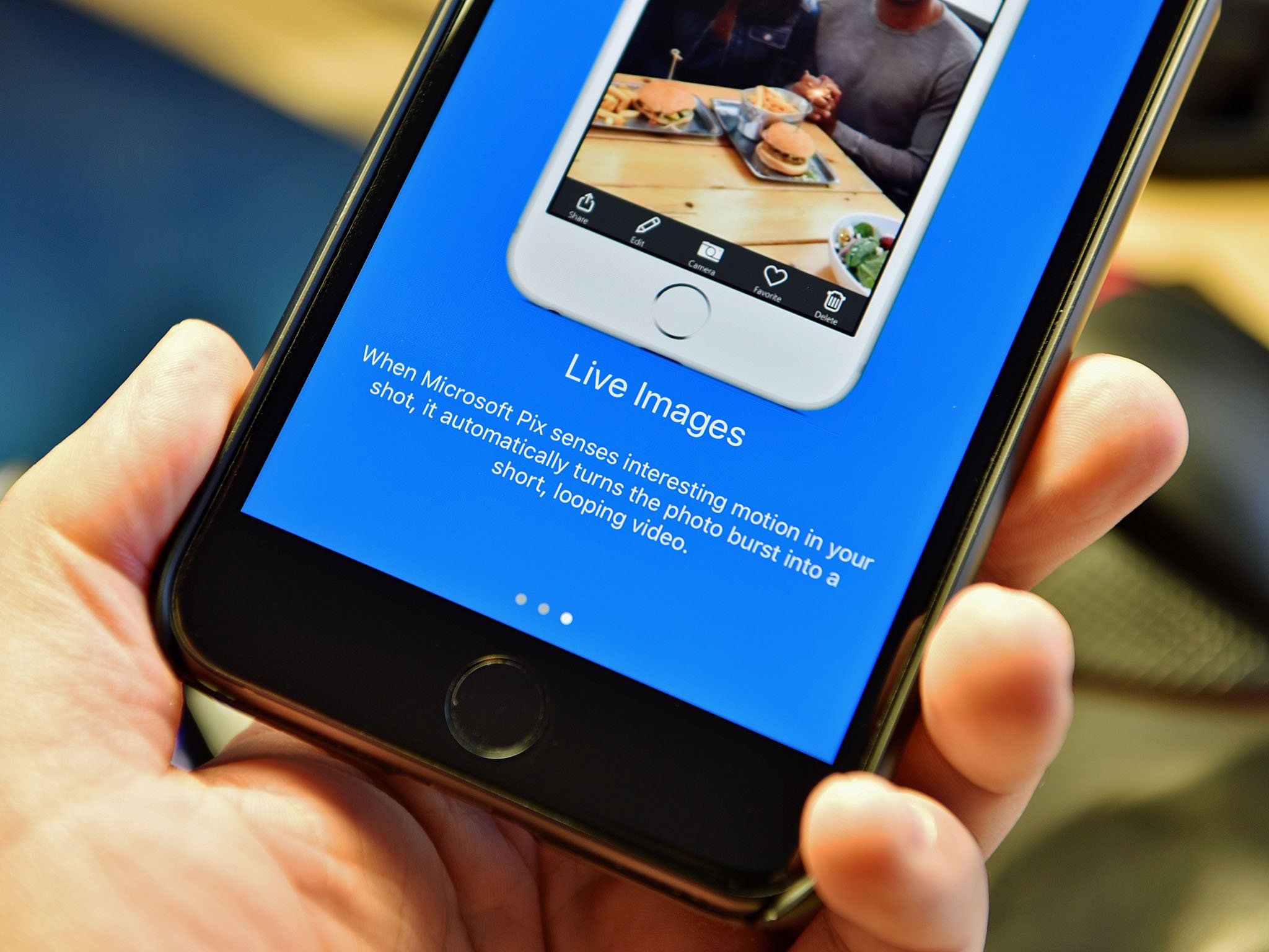 Photosynth returns as part of Microsoft Pix alongside new 'Comix ...