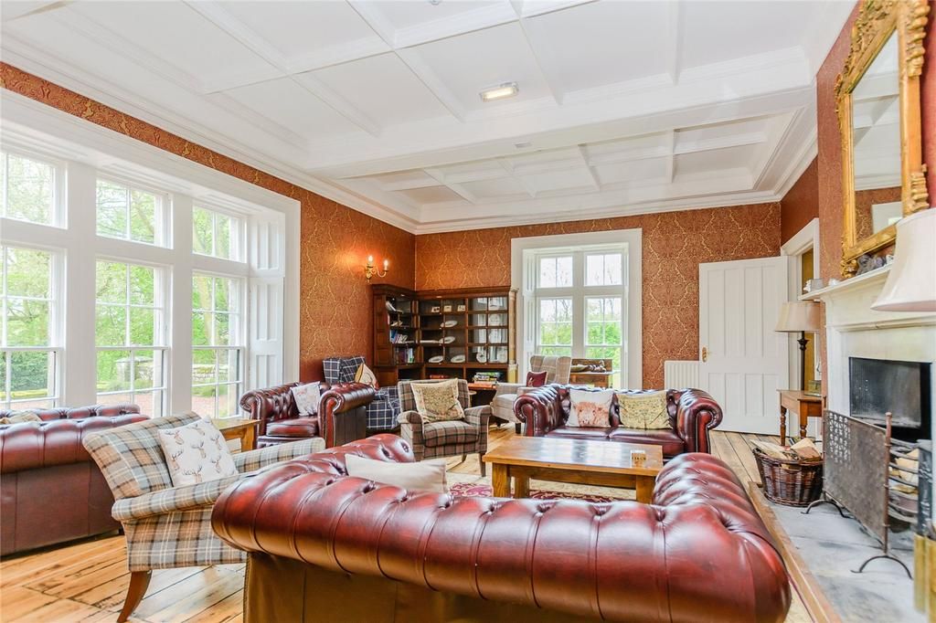 A castle dating back to William the Conqueror comes to the market ...