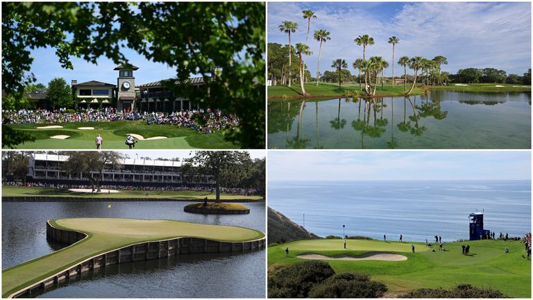 20 Of The World's Most Famous Golf Courses | Golf Monthly