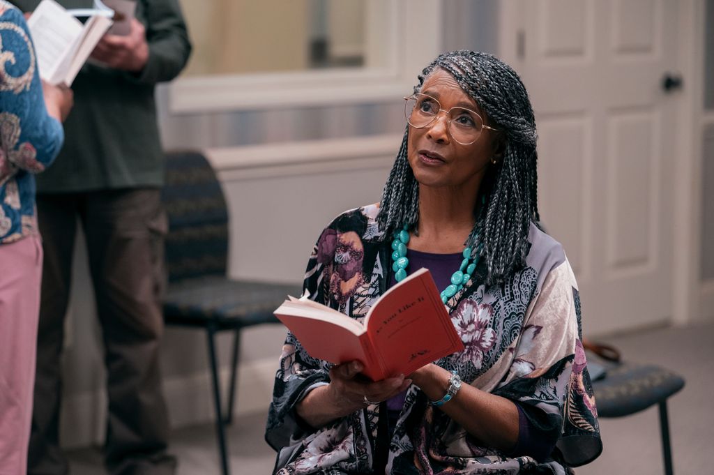 'A Man on the Inside' Cast: Your Guide to the Netflix Comedy | Marie Claire