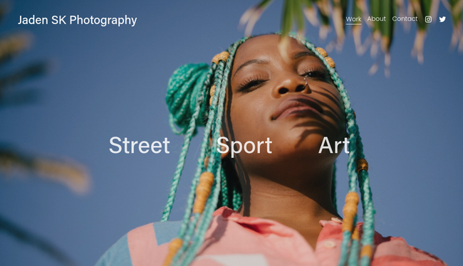 8 inspiring digital art portfolios and why they work | Creative Bloq