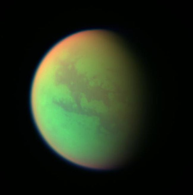Scientists Reconsider Habitability of Saturn's Moon | Space