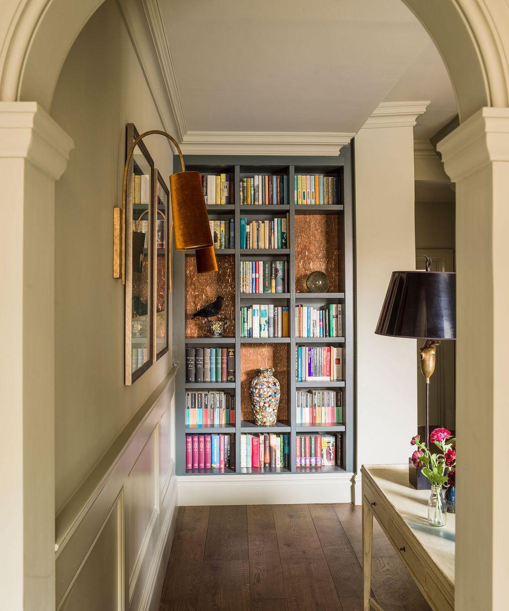 Hallway storage ideas: 10 ways to create a sense of order in an ...