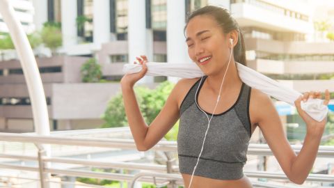 What is a runner's high? | Live Science