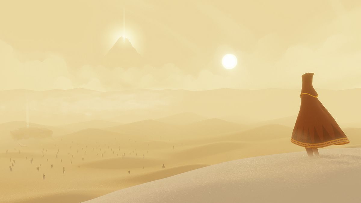 Eight wordless games that still tell a compelling story | TechRadar