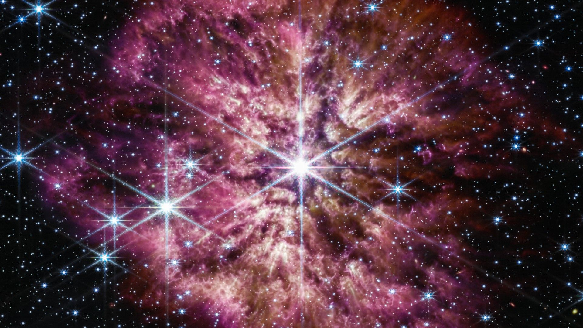 A chaotic star is inching toward a violent death as astronomers watch ...