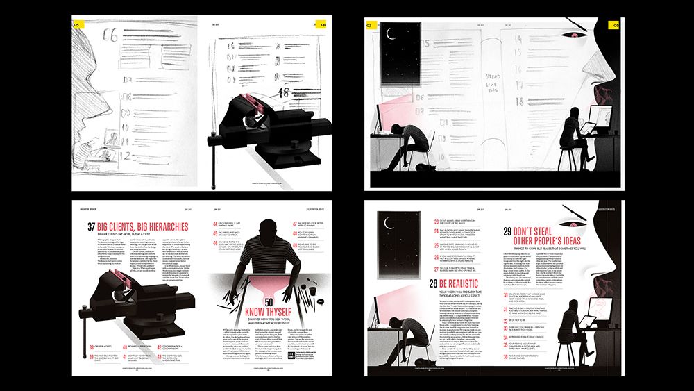 8 expert ways to commission better illustration | Creative Bloq