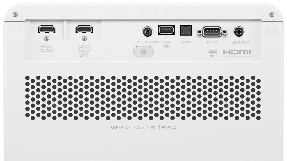 BenQ X3000i Sound+Image review | What Hi-Fi?