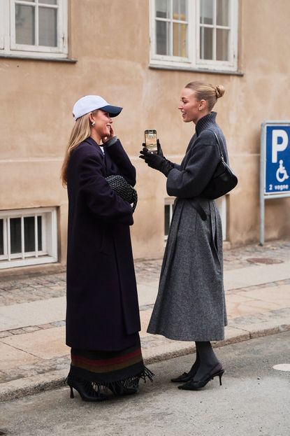 Scandi Women Always Look Chic in Winter Thanks to These 9 Easy Outfits ...