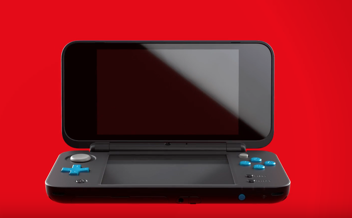 Nintendo 2DS XL: First impression and release | The Week