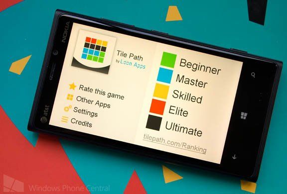 Tile Path: Windows Phone Game Review | Windows Central