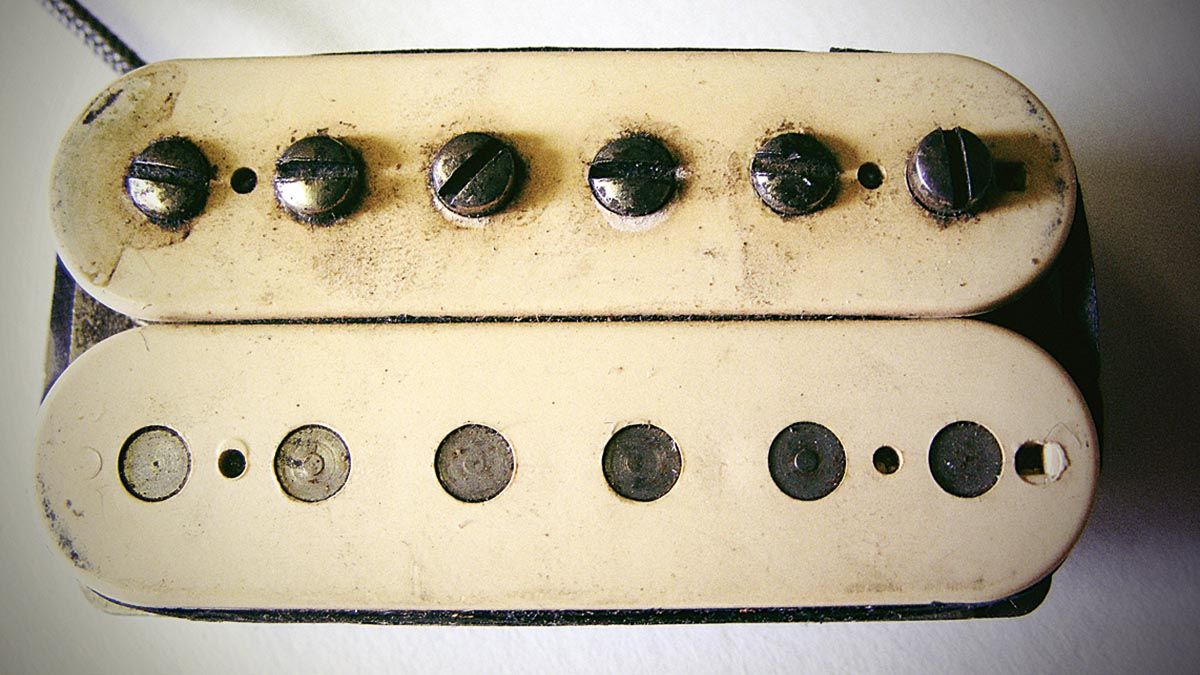 Why Gibson P.A.F. humbuckers are such revered pickups | Guitar World
