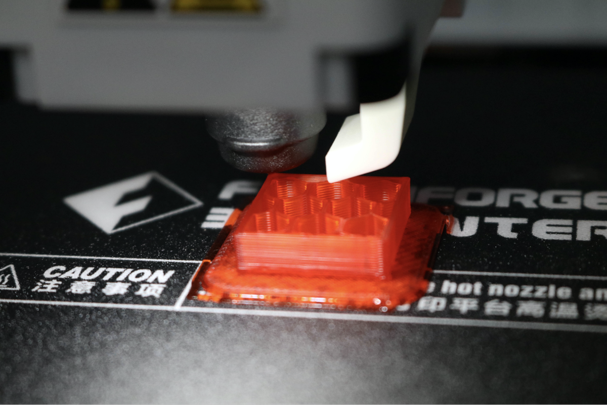 Flashforge Adventurer 3 Lite 3D Printer Review: More Printing, Less ...