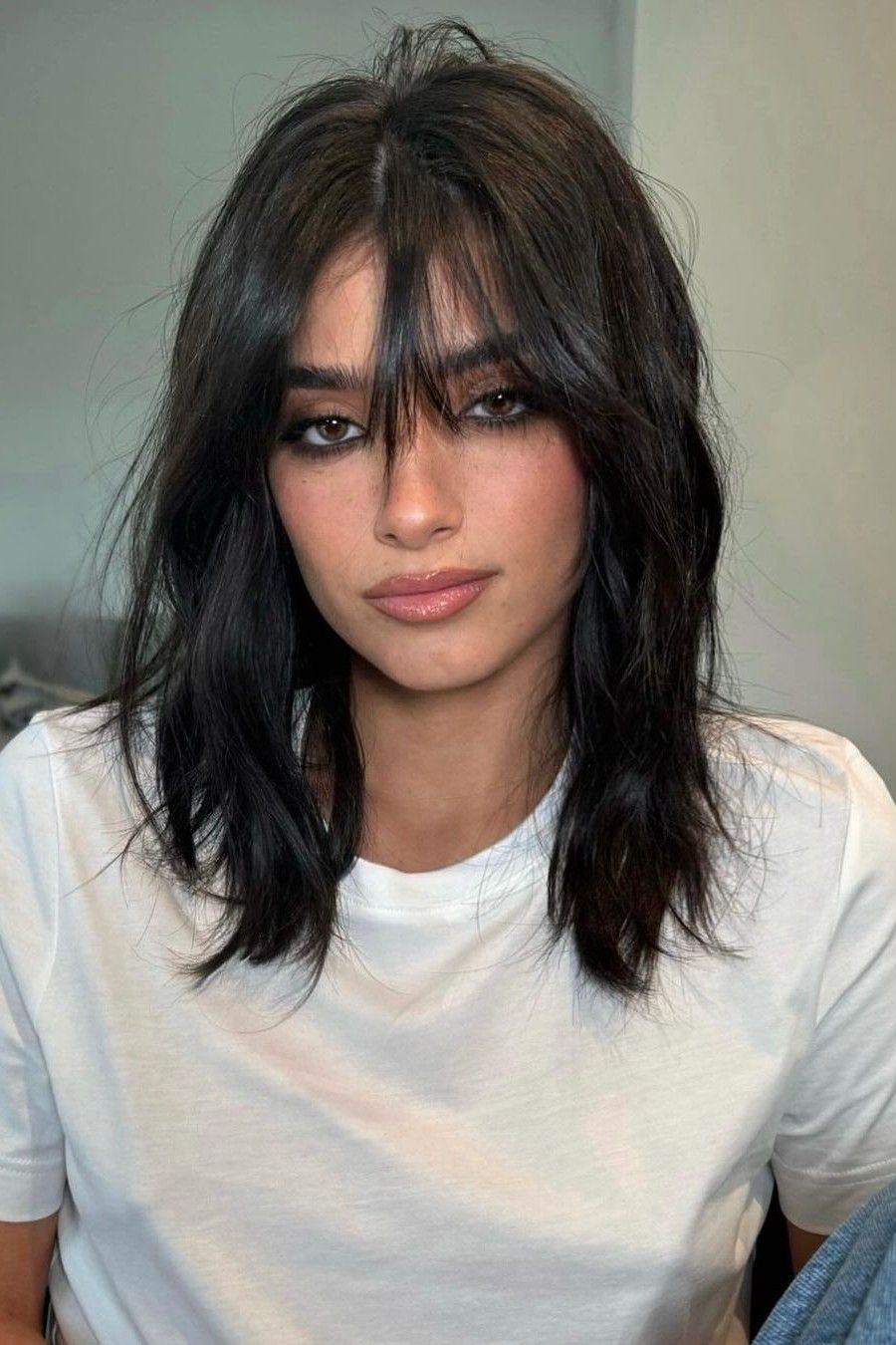 30 Wolf Cut Hairstyle Ideas Trending in 2025 | Marie Claire