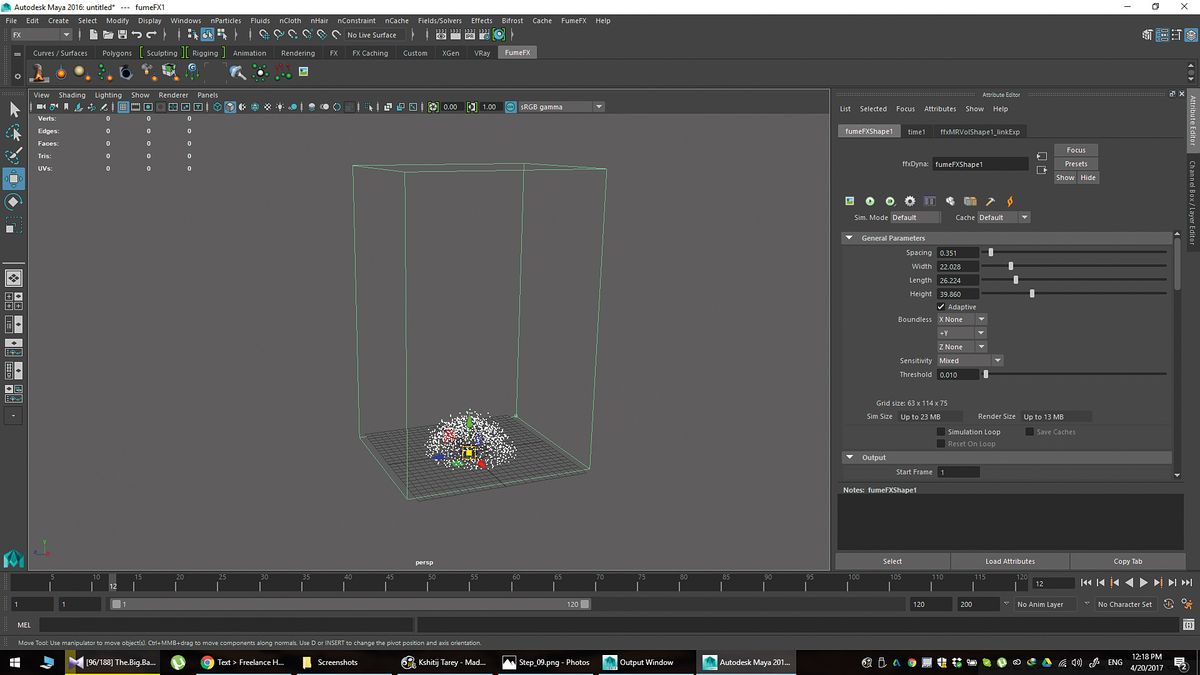 How to simulate explosions in Maya | Creative Bloq
