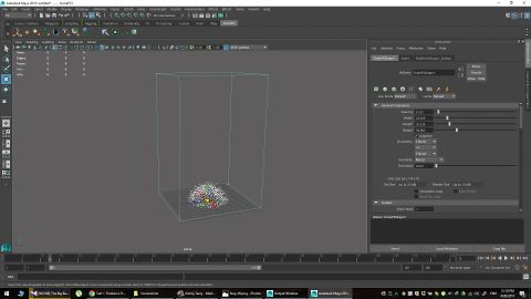 How to simulate explosions in Maya | Creative Bloq