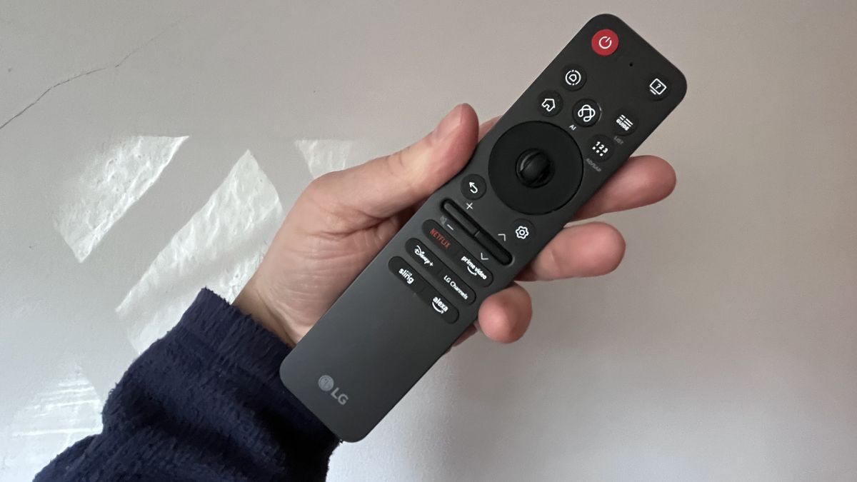 LG G5 review: a new world of brightness for OLED TVs | TechRadar