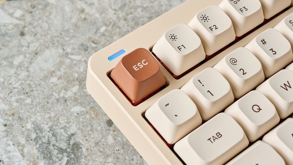NuPhy Gem80 keyboard review | Tom's Guide