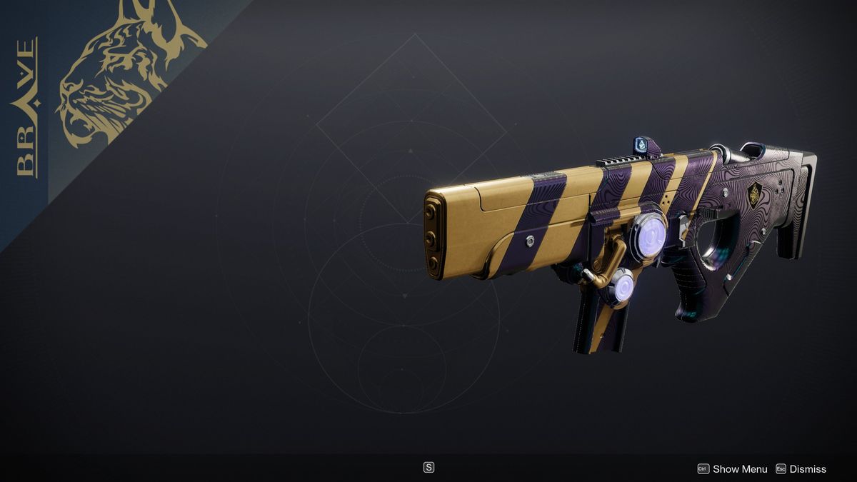 Destiny 2: Into the Light Brave Arsenal weapon god rolls | PC Gamer