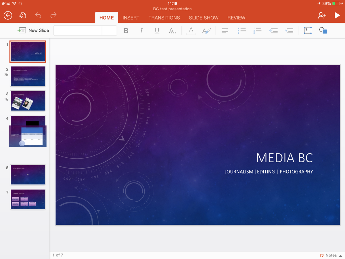 PowerPoint for iPad: 10 top tips | ITPro