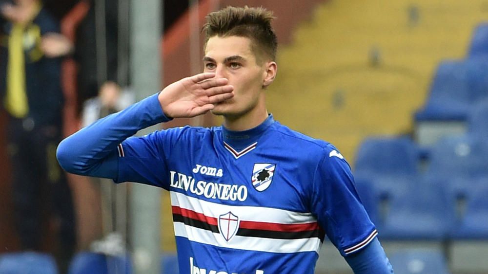 Schick undergoes Juventus medical | FourFourTwo