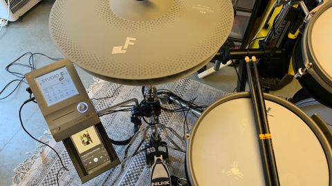 EFnote 3X review | MusicRadar