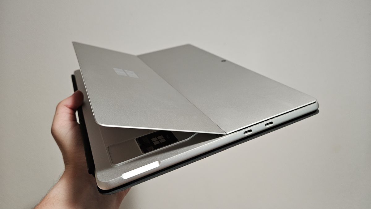 Microsoft Surface Pro 10 review | TechRadar