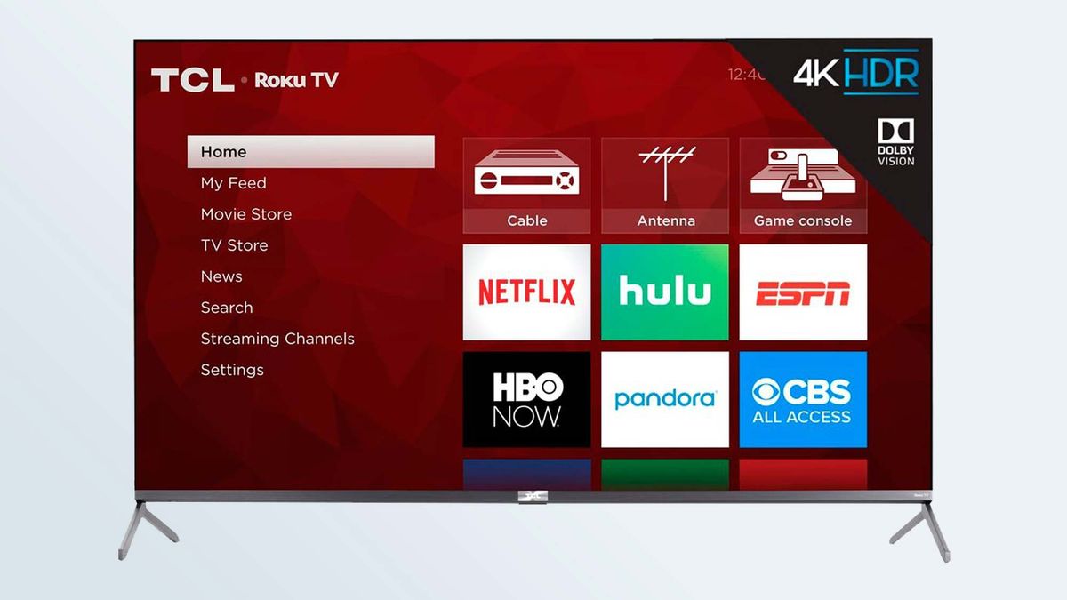 TCL 6-Series Roku TV R625 review | Tom's Guide