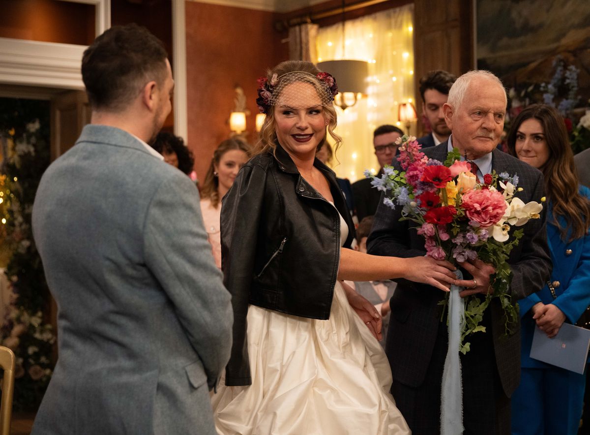 Emmerdale spoilers: Who saves Amy and Matty's wedding day? | What to Watch
