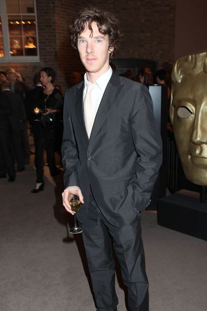 Benedict Cumberbatch: A Life In Pictures | Marie Claire UK