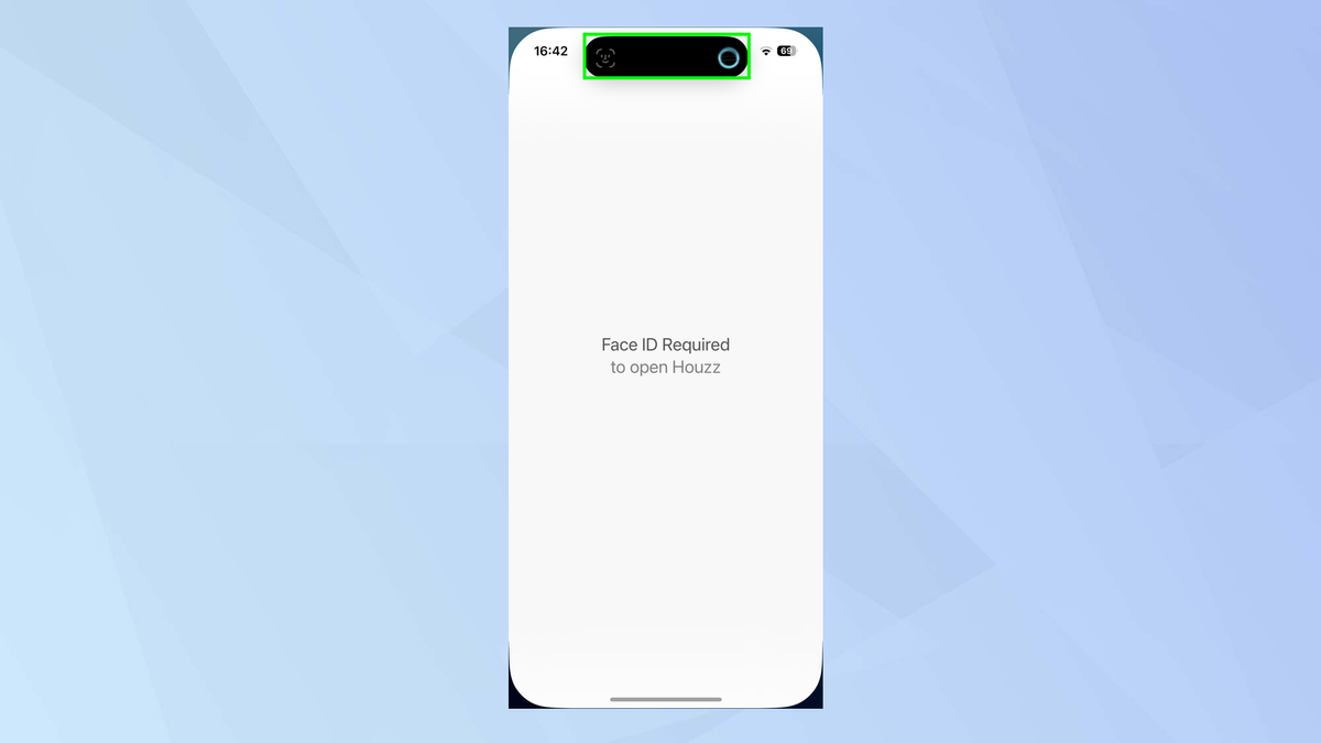 How to protect your apps with Face ID | Tom's Guide