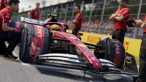 F1 25 review: a worthy, but safe entry | TechRadar