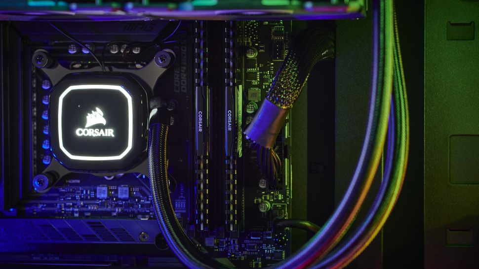 Novatech Reign Sentry Extreme MKII Gaming PC review | TechRadar