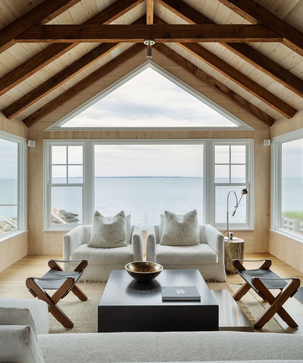 Coastal living room ideas: 15 rules for modern coastal decor | Homes ...