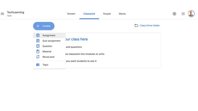 How to setup Google Classroom 2020 | Tech & Learning