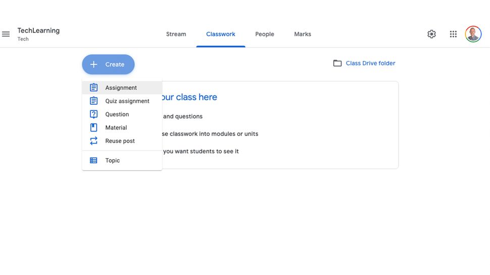 Google Classroom for teachers | Tech & Learning