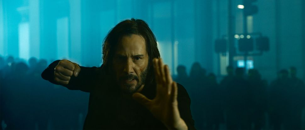 As 'The Matrix' turns 25, the chilling artificial intelligence (AI ...