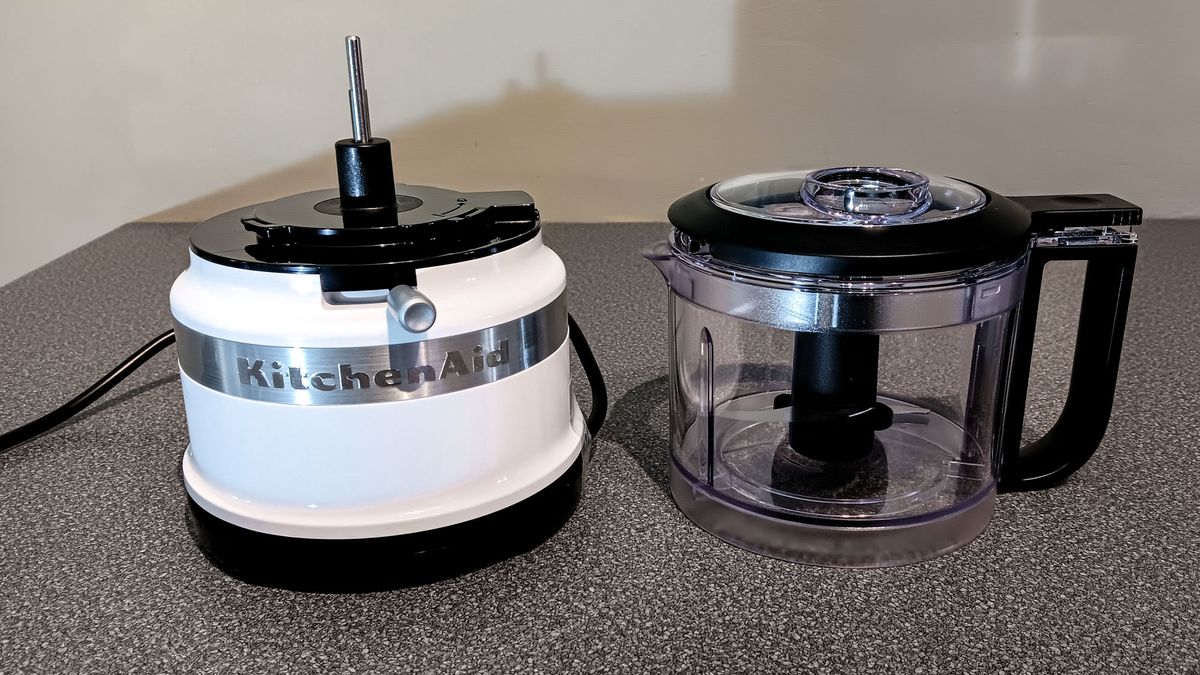 I tested KitchenAid's 3.5 Cup Food Chopper for a week — here’s what I ...