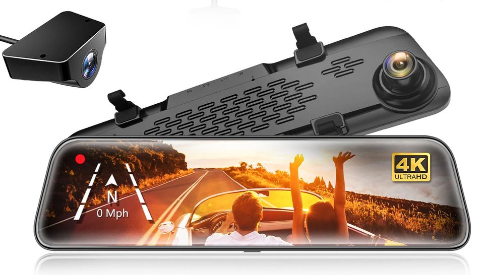 The best backup cameras for your vehicle | Digital Camera World