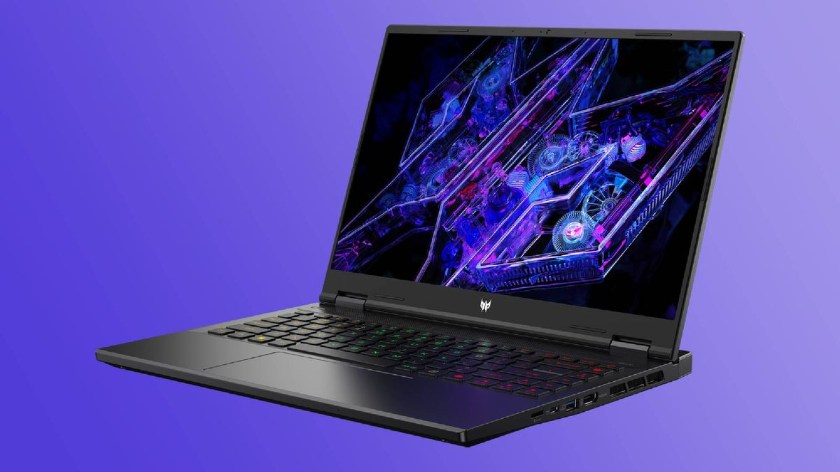 Acer debuts new Predator Helios Neo 14, Acer Nitro 16 gaming laptops ...