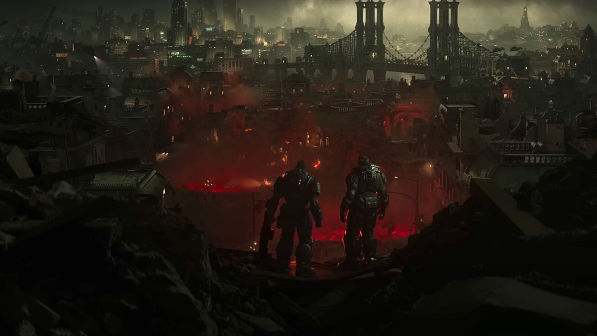 Gears of War: E-Day – Everything we know about the upcoming shooter ...