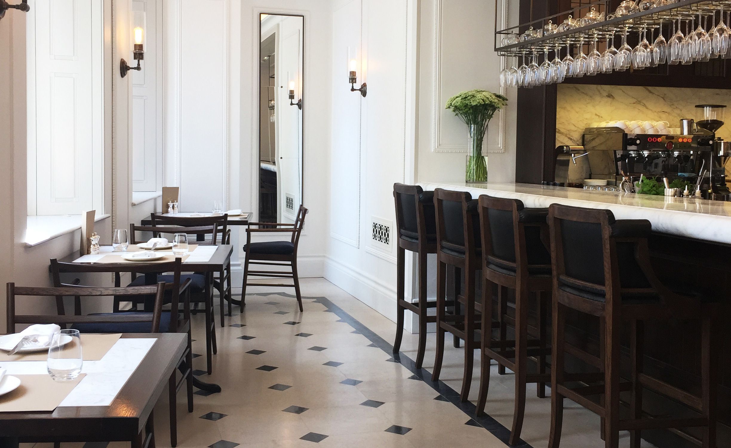 Thomas’s Café | Wallpaper*