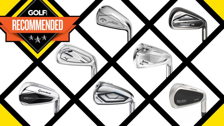 Mizuno Pro S-1 Iron Review | Golf Monthly